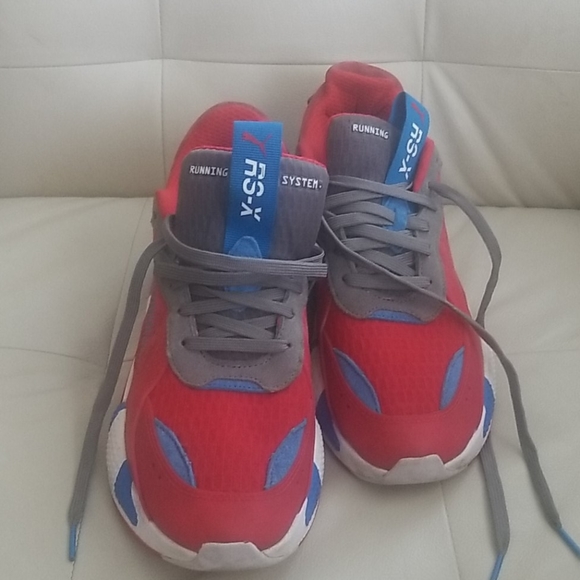 Puma | Shoes | Puma Rs Running System | Poshmark